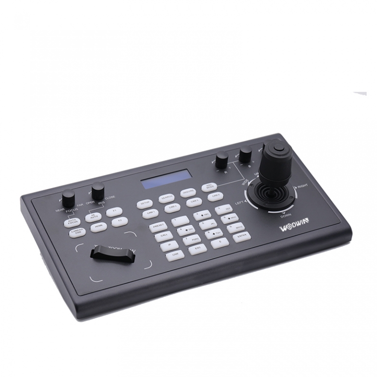 IP Ptz Camera Joystick Controller - WIN-MK2 | WODWIN