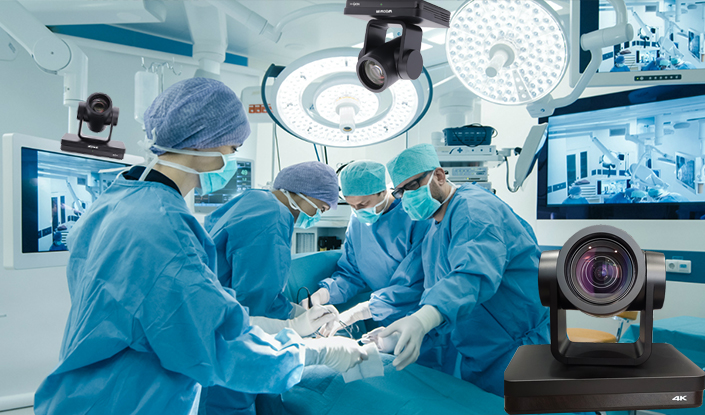 Live Streaming Solution for Surgery - WODWIN WODWIN