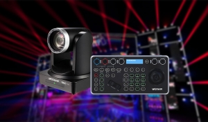 What Is A NDI PTZ Camera - WODWIN