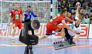 How to Build up A Handball Live Streaming Solution - WODWIN
