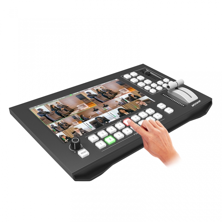 Video Switcher for Live Streaming – WIN-JK31S - WODWIN