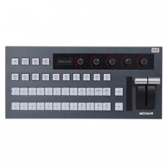 Atem Video Switcher Vmix Controller – WIN-JK5X - WODWIN