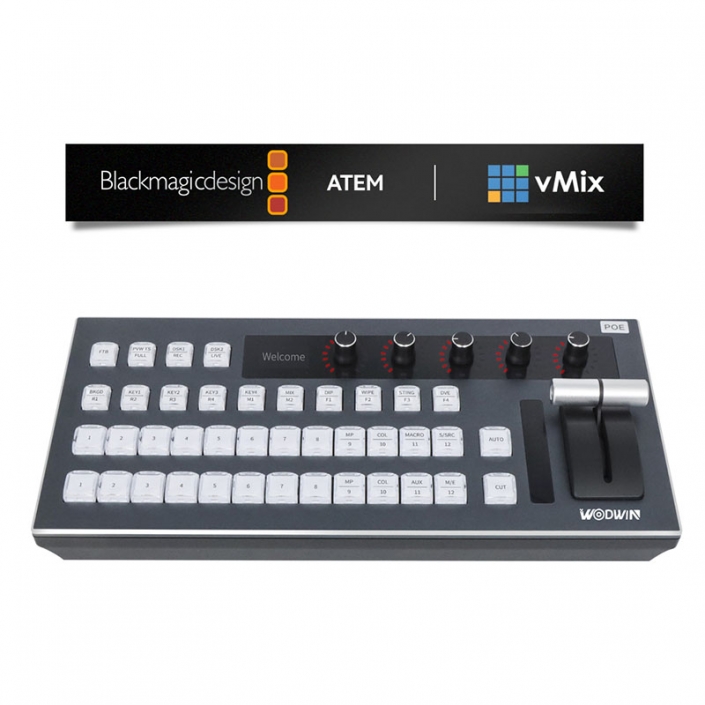 Atem Video Switcher Vmix Controller – WIN-JK5X - WODWIN