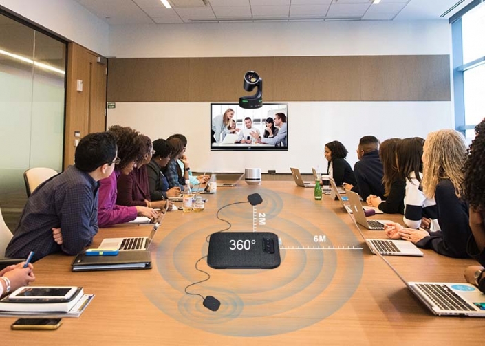 How to Set Up a Large Conference Room - WODWIN