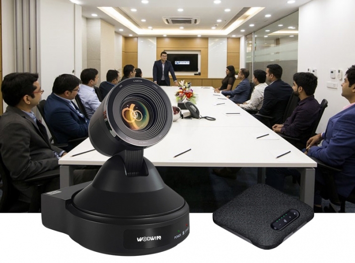 Conference Cameras System for Meeting Room - WODWIN