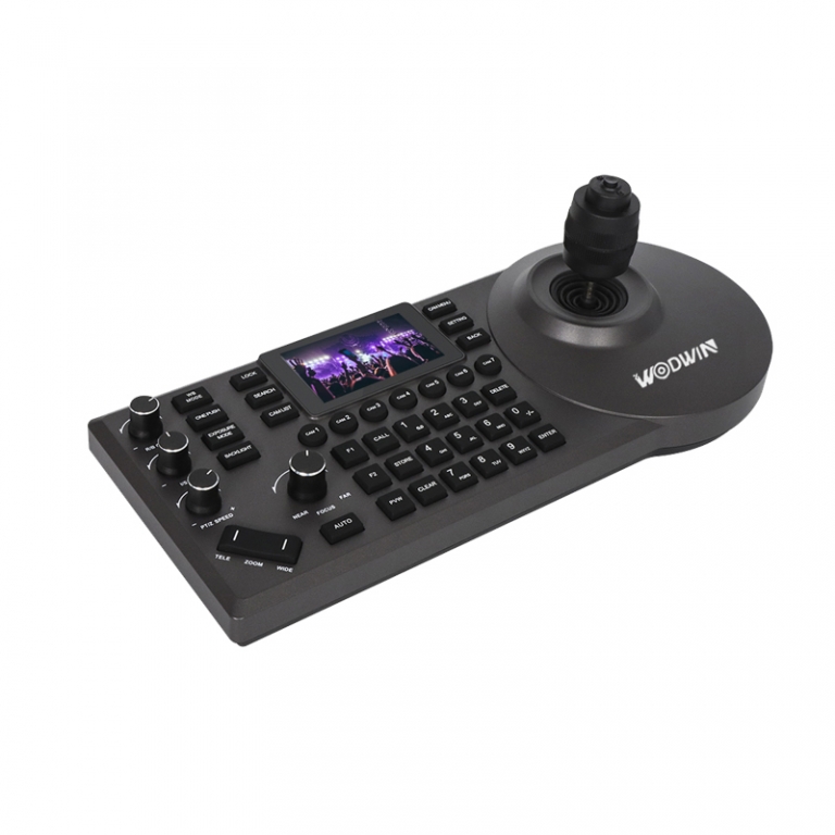 Professional PTZ Camera Keyboard Controller - WIN-JC20
