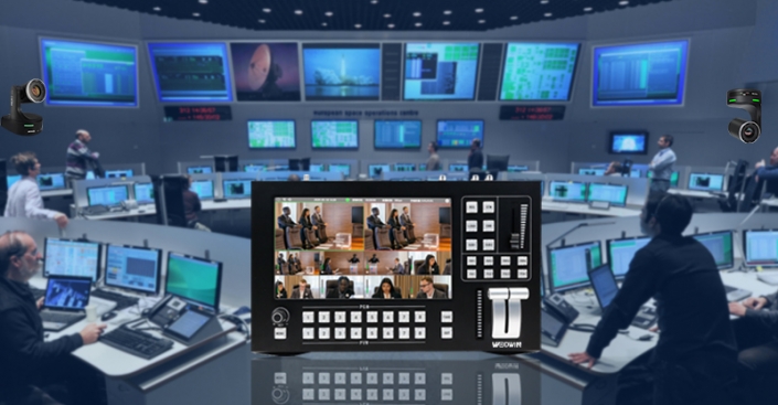 What is the Best Video Switcher for Live Streaming? - WODWIN