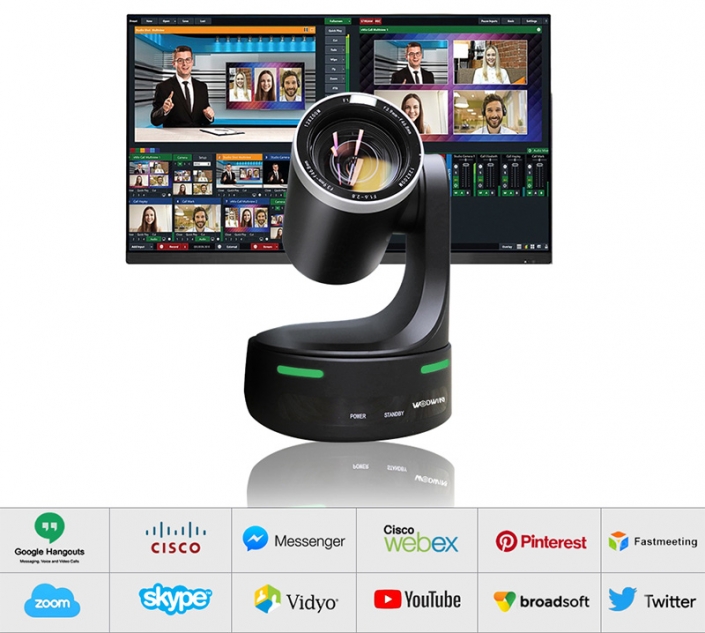 How to do a Live Stream for Church - WODWIN