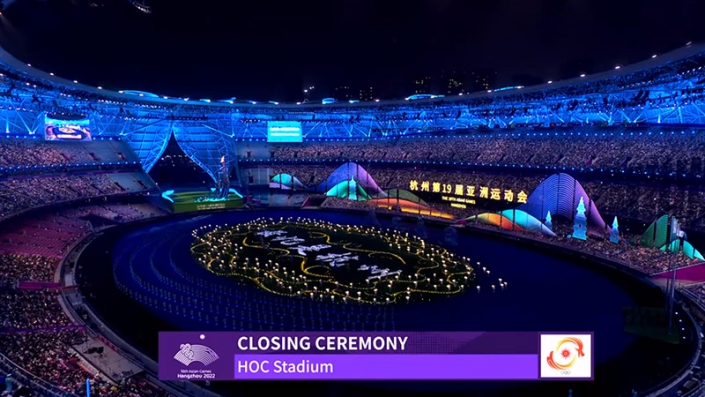 Review the Exciting of the 2023 Hangzhou Asian Games - WODWIN