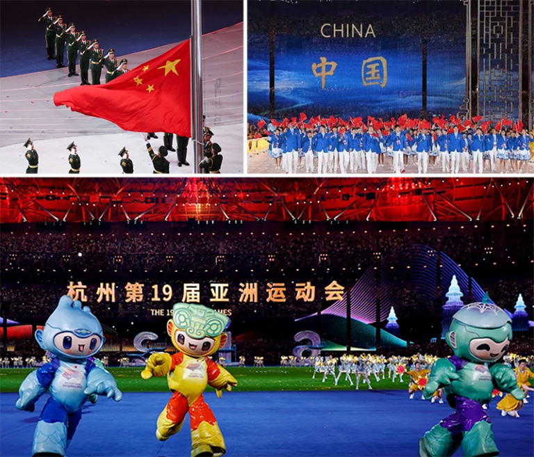 Review the Exciting of the 2023 Hangzhou Asian Games - WODWIN