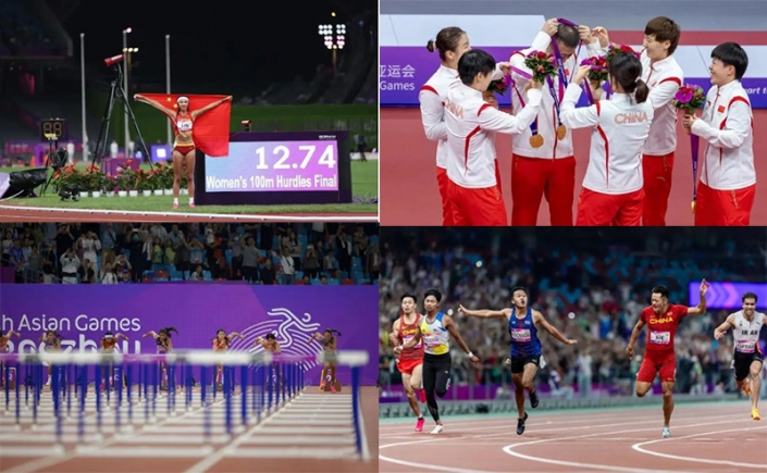 Review the Exciting of the 2023 Hangzhou Asian Games - WODWIN
